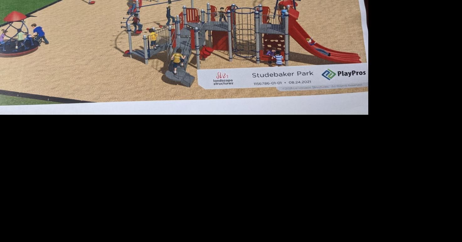 City awards bid for Studebaker Park playground improvements | News ...