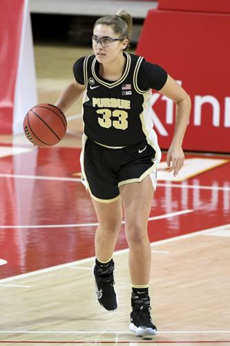 COLLEGE BB: Layden is Big Ten's Freshman of the Week | Sports ...