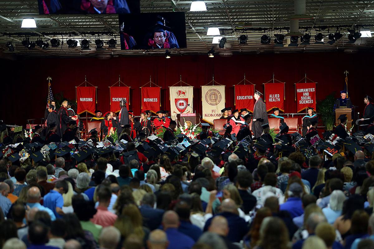 IUK Graduation 2019 | News | kokomotribune.com