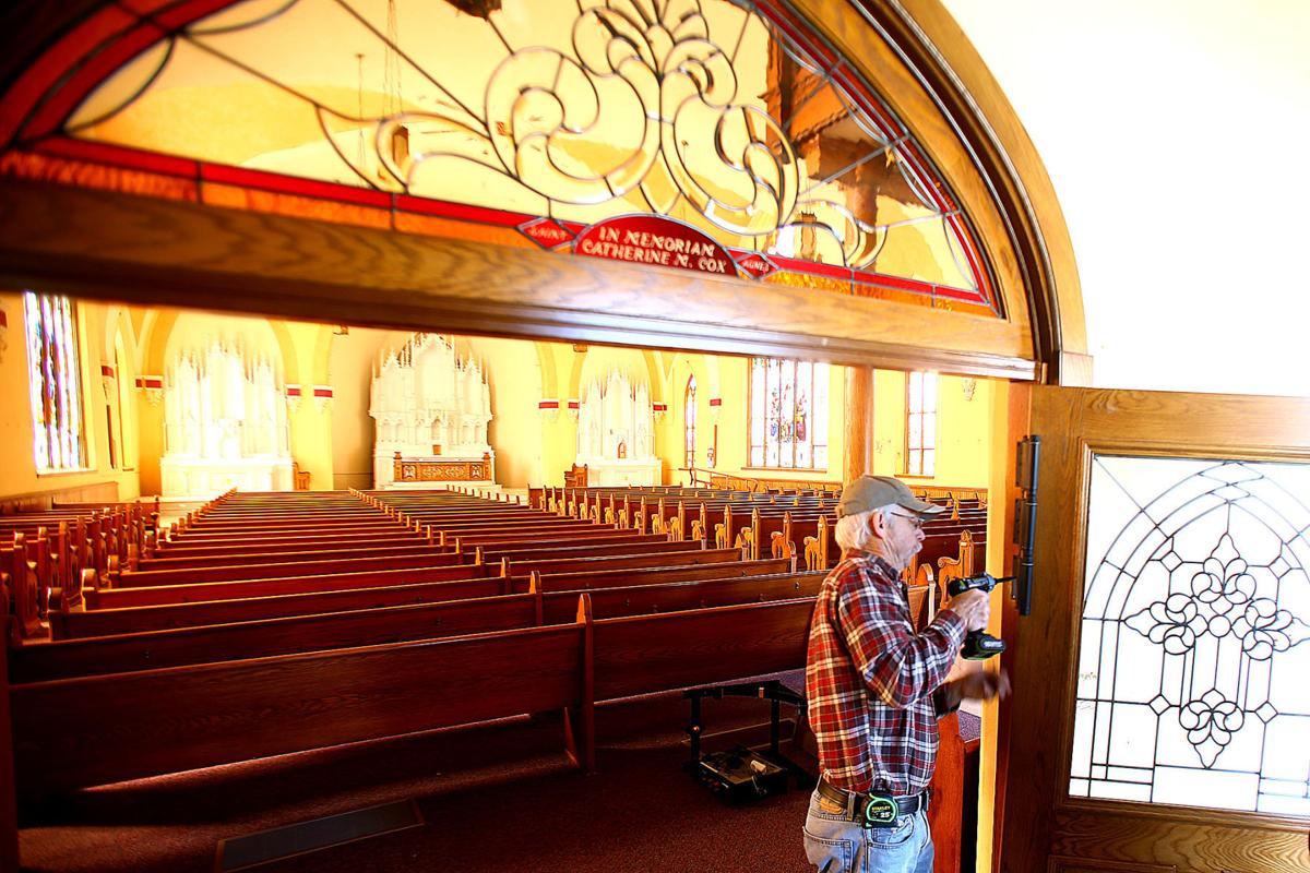 Decaying Tipton Catholic church to be torn down | News | kokomotribune.com