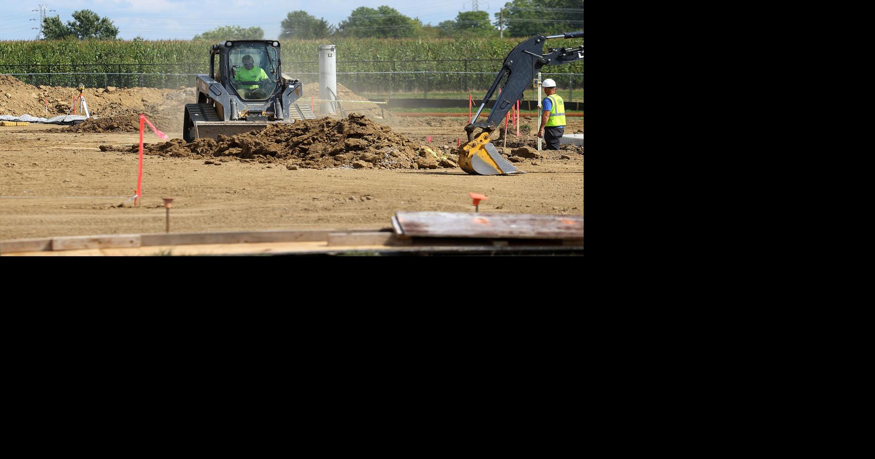 Eastern baseball field turf to go down this month; Kokomo, Northwestern ...