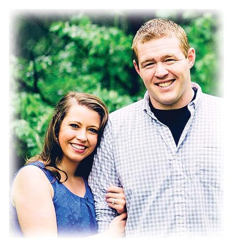Claire Schoenian and Zach Bour | Community | kokomotribune.com