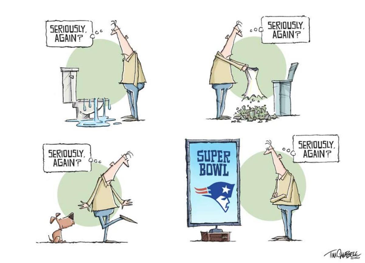 Tim Campbell | Cartoons | kokomotribune.com