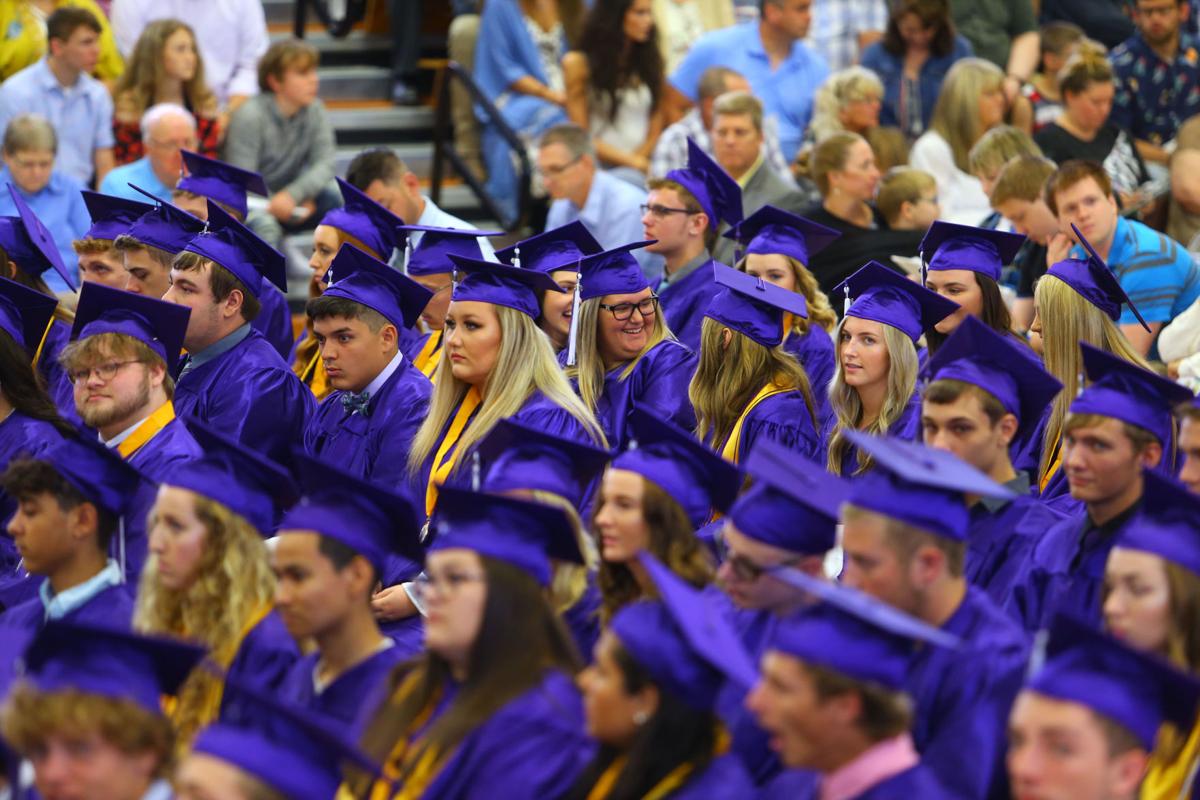 Northwestern HS Graduation | News | kokomotribune.com