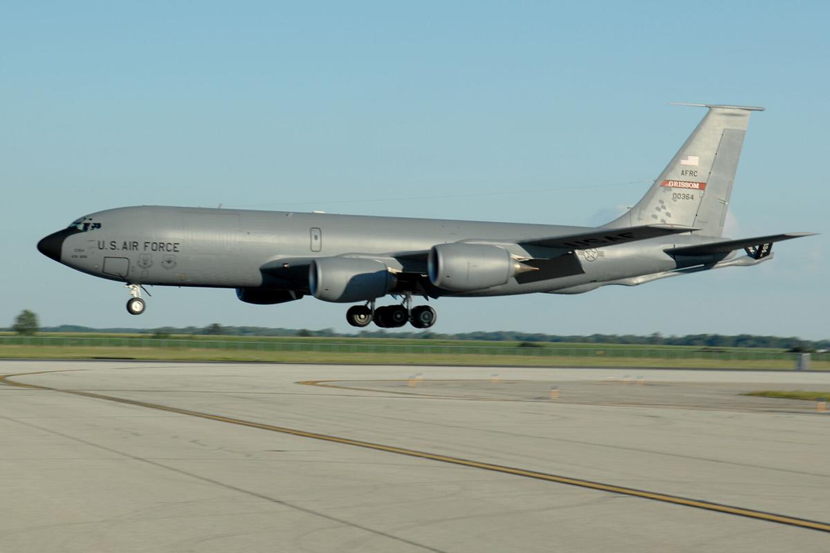 50 years of flight: 434th Wing looks back on storied history at Grissom ...