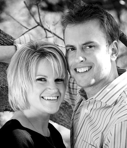 Amy Moser and Bryan Bitner | | kokomotribune.com
