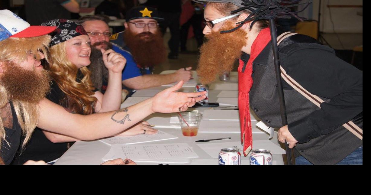 A Wild Hair: Beards for Brains and Bridges competition to benefit local ...