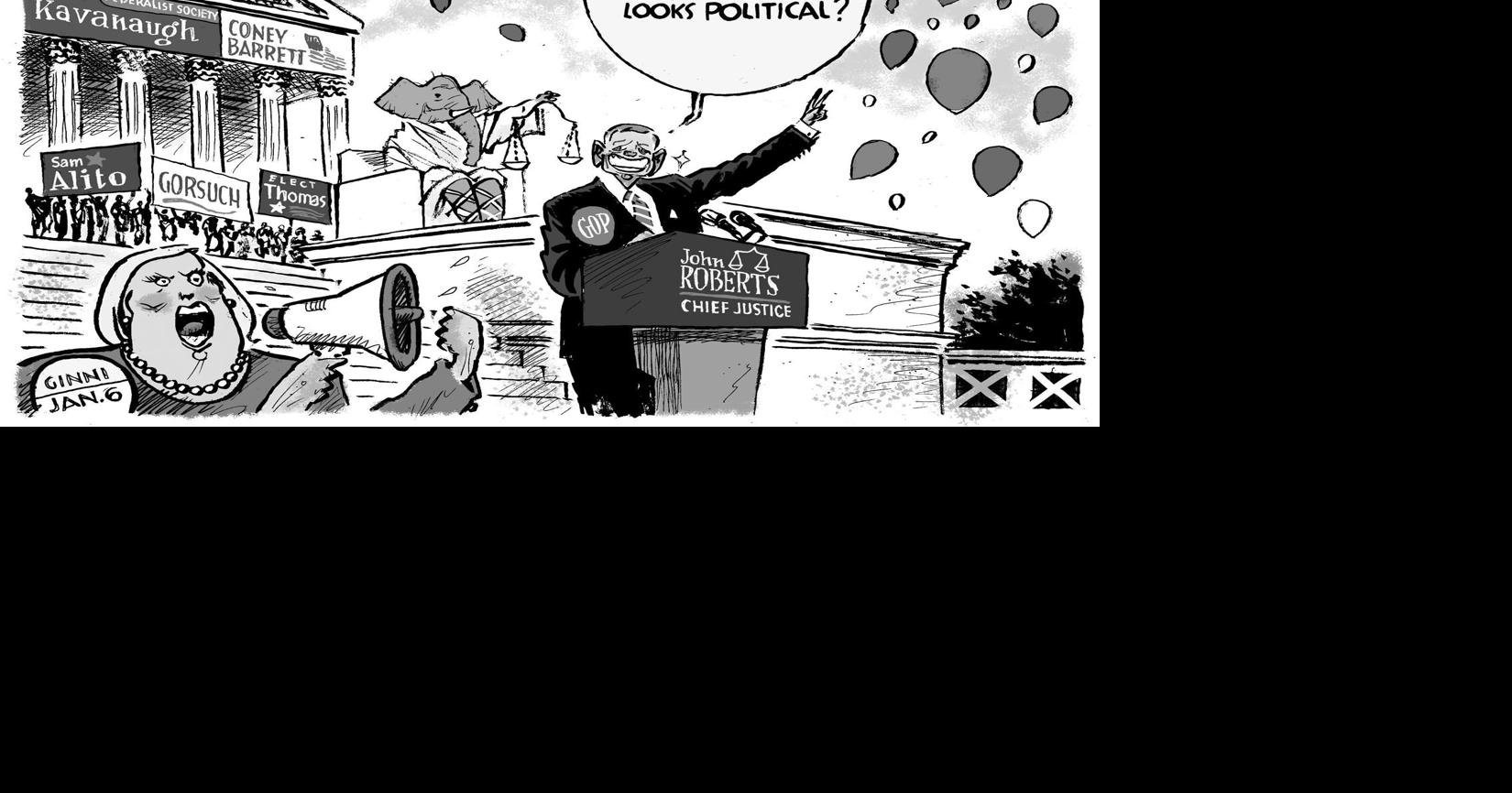 Jack Ohman cartoon | Opinion | kokomotribune.com