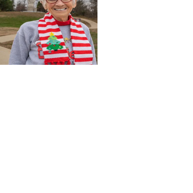 Pat Koch, Santa Claus' "Chief Elf," receives Indiana's highest honor ...