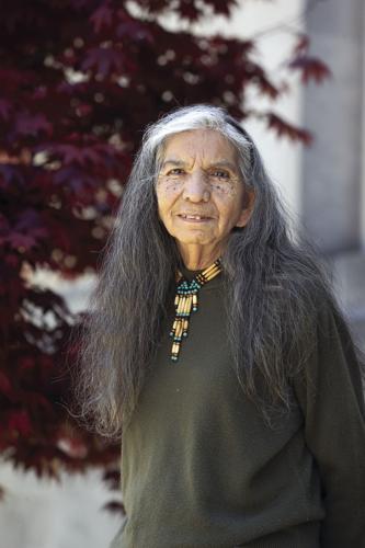 Sally Tuttle, member of Choctaw Nation, reflects on life and advocacy ...