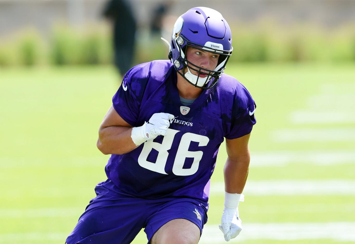Carroll's Dillon makes Vikings’ 53-player roster | Sports ...
