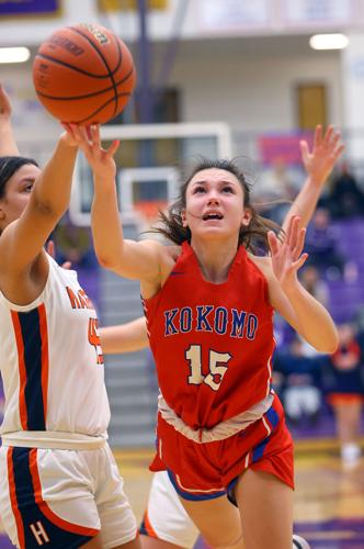 PHOTOS: Kokomo vs Harrison girls sectional basketball | Sports ...