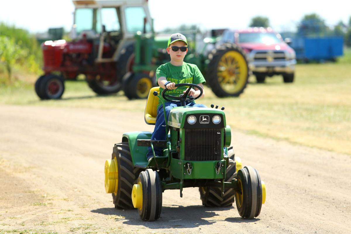 Mid-America Threshing and Antique Tractor Show | News | kokomotribune.com