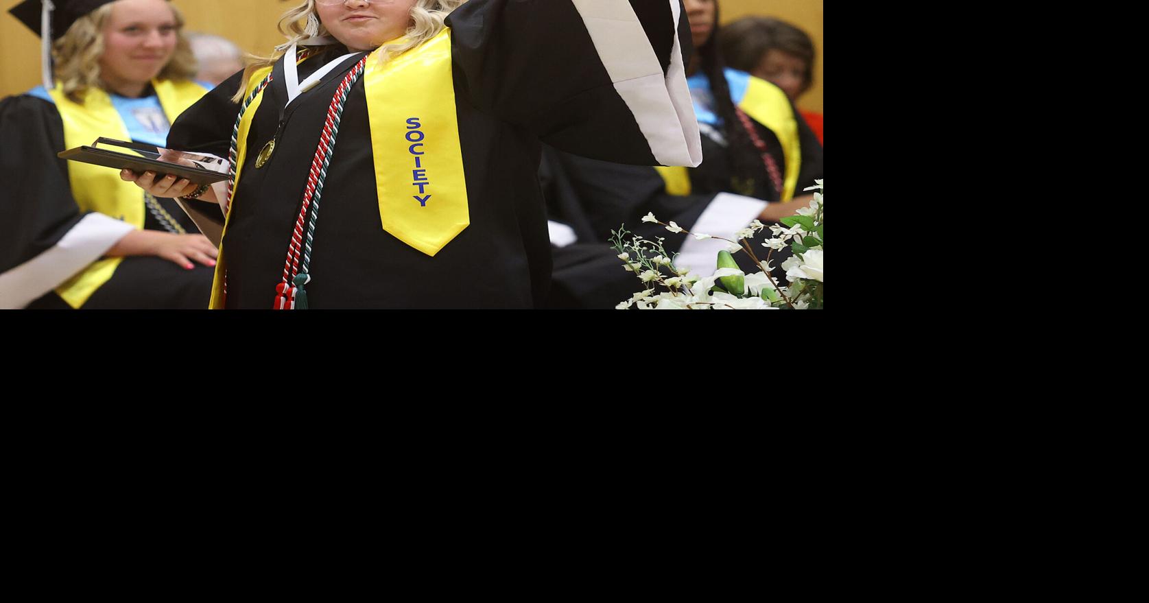 PHOTOS: Western HS graduation | News | kokomotribune.com
