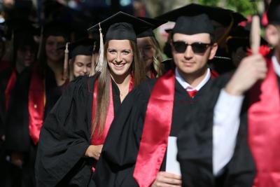 IUK recognizes May graduates | News | kokomotribune.com
