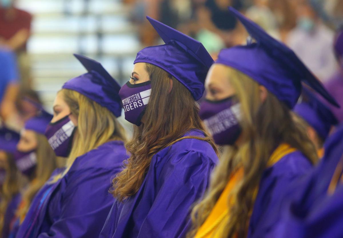 Northwestern High School graduates the class of 2020 | School News ...