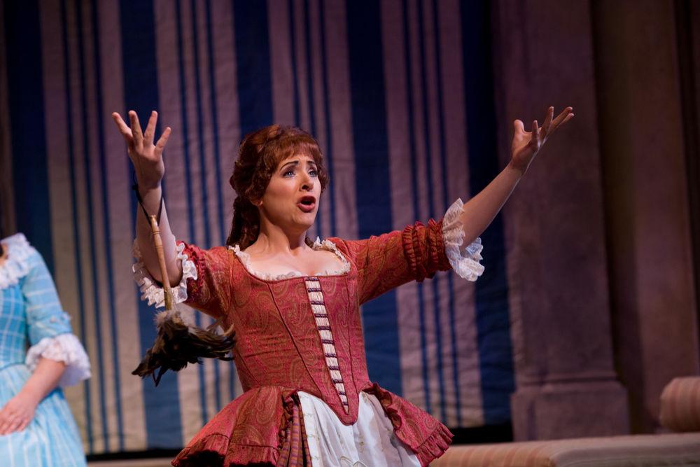 World-renowned opera singer got start in Kokomo Youth Orchestra | News ...