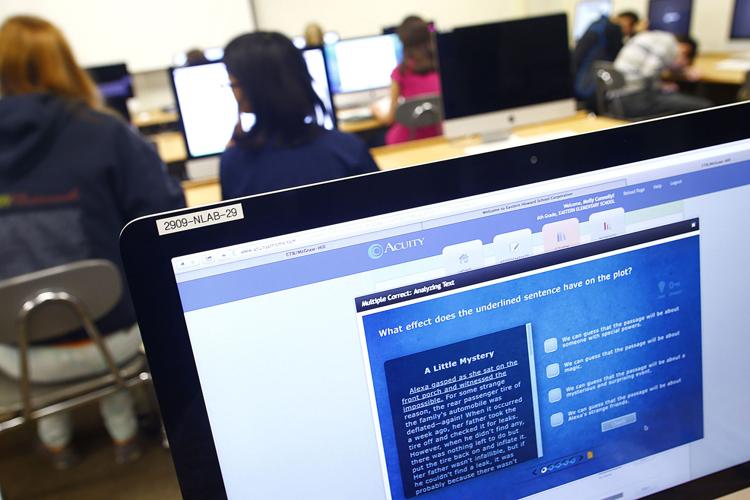 Test question format presents challenge on new ISTEP+ | News ...