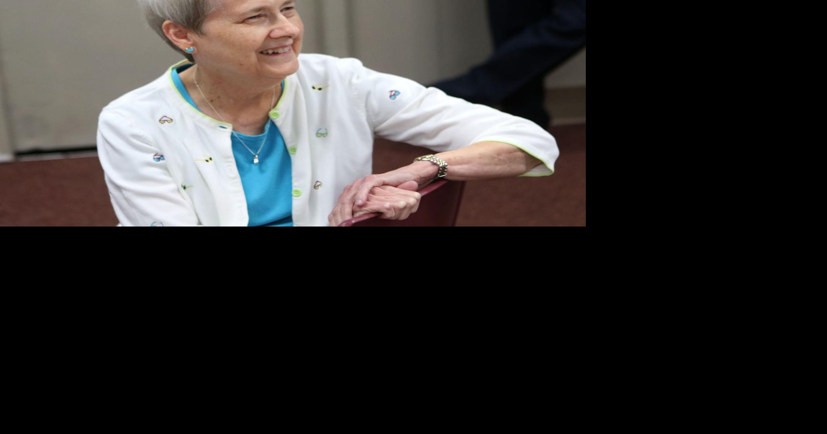 Connie Patterson's 50th work anniversary | News | kokomotribune.com