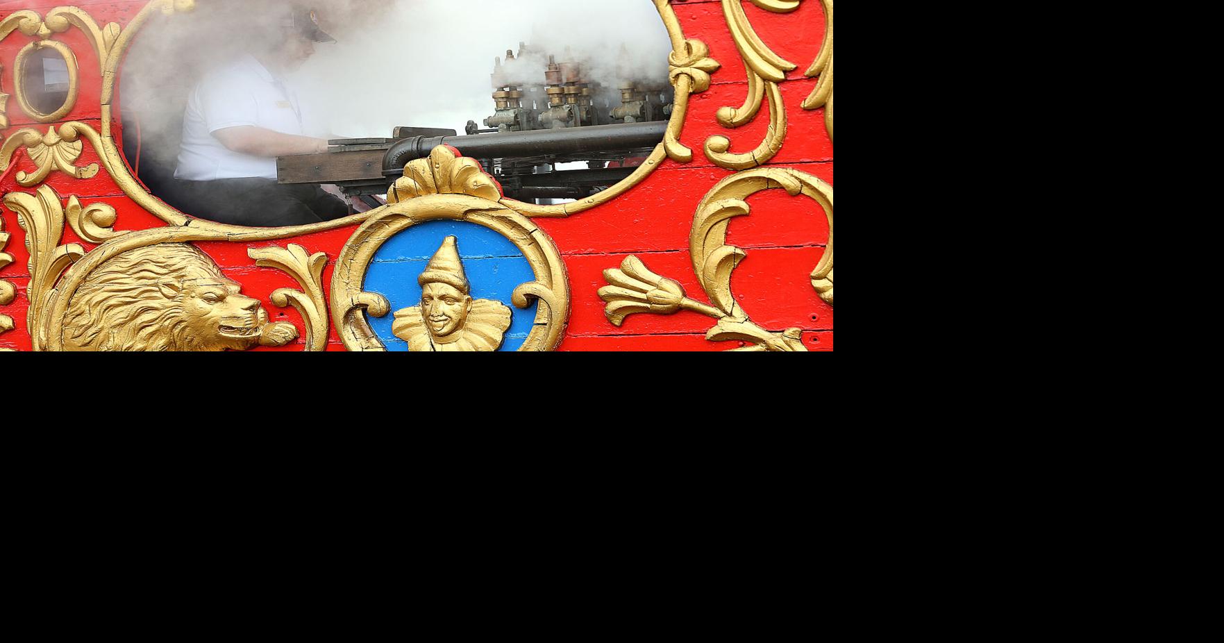 Circus, Calliope & Mechanical Music Festival brings national crowd to ...