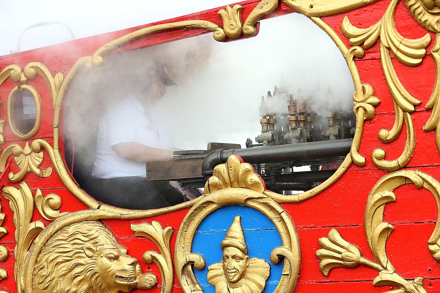 Circus, Calliope & Mechanical Music Festival brings national crowd to ...