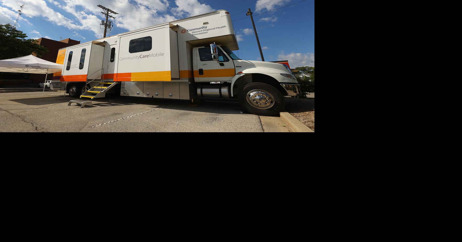 A mobile clinic will offer weekly services downtown starting Wednesday ...