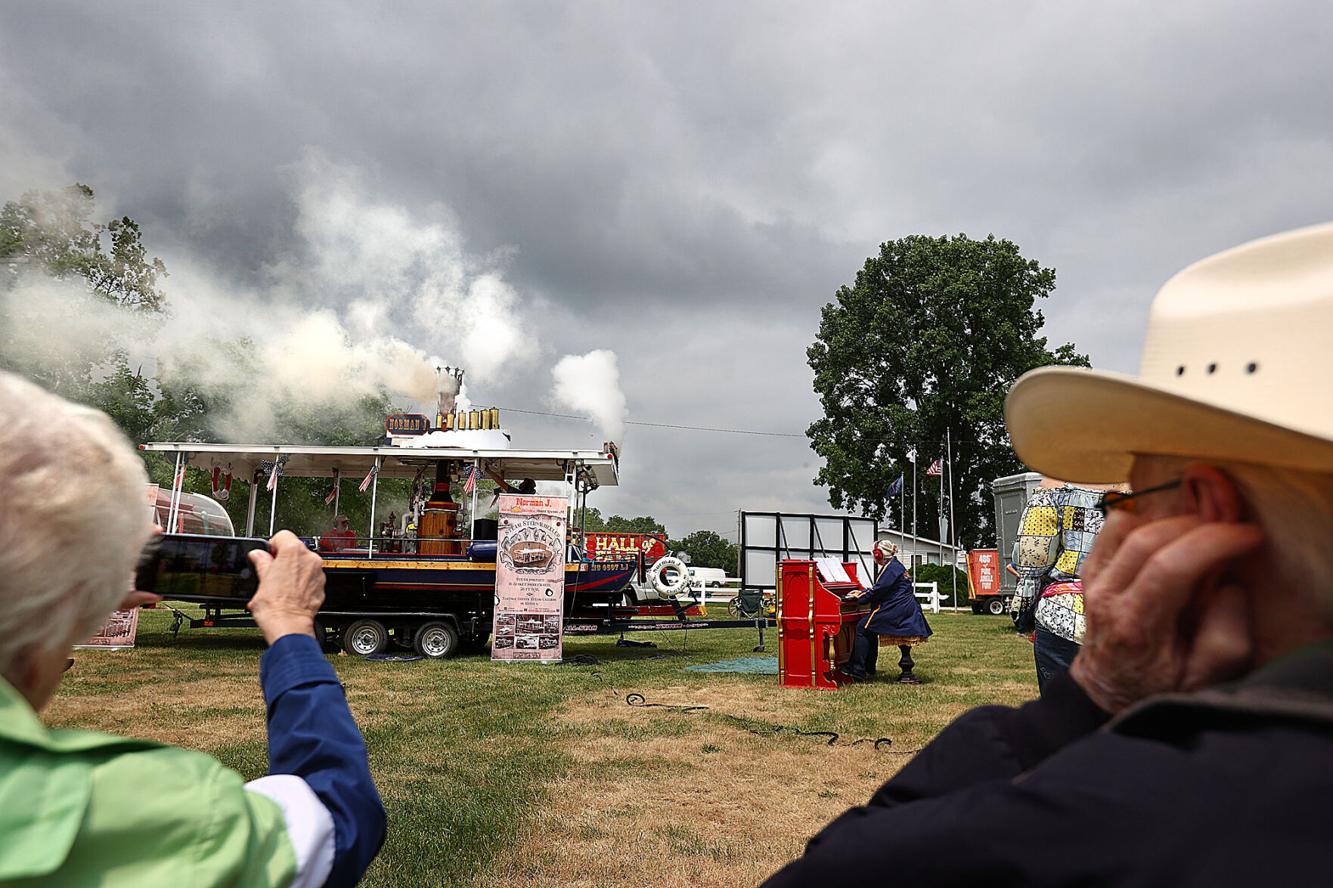 Circus, Calliope & Mechanical Music Festival brings national crowd to ...