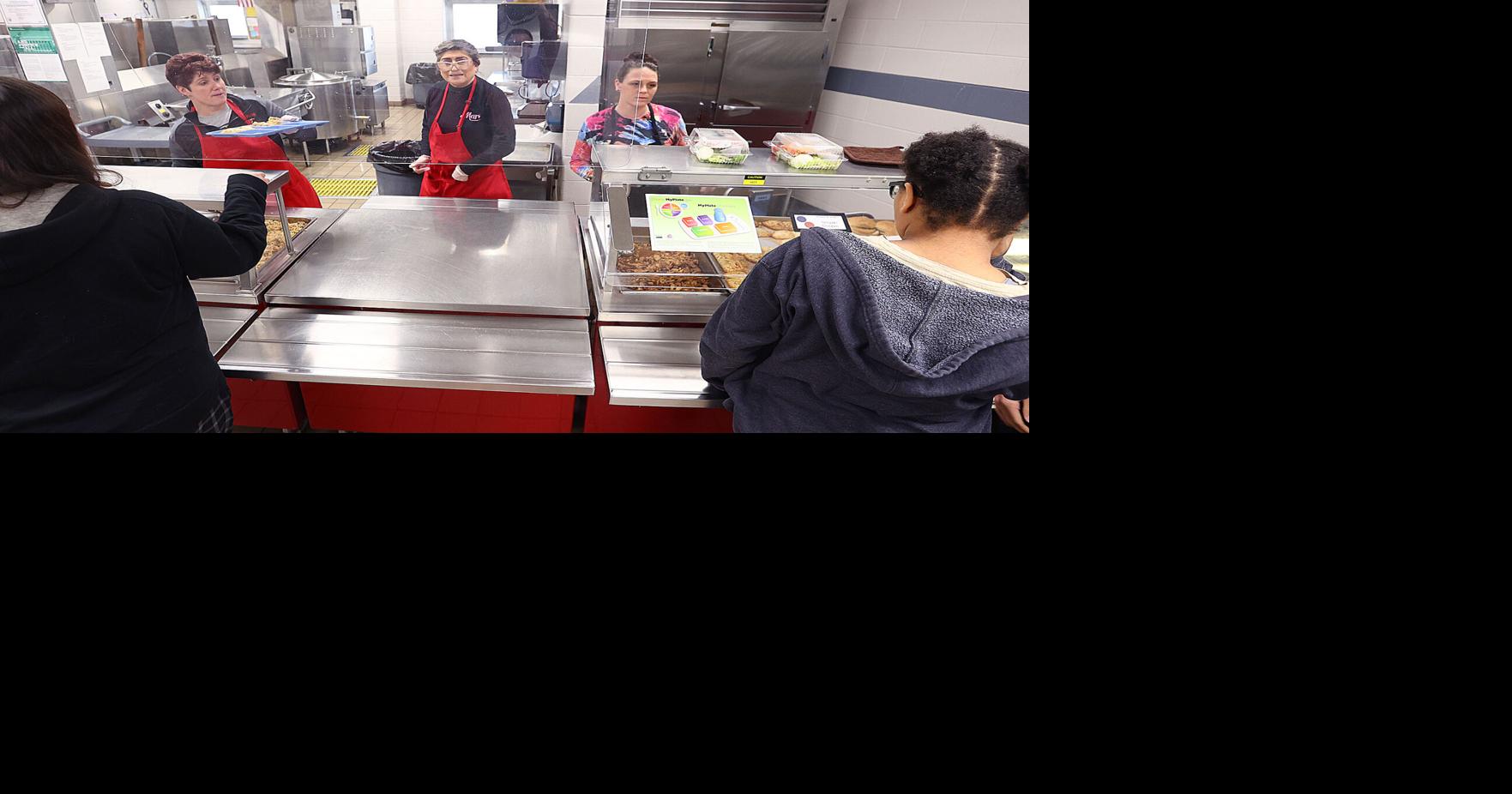 Taylor High School kitchen set for remodel | News | kokomotribune.com