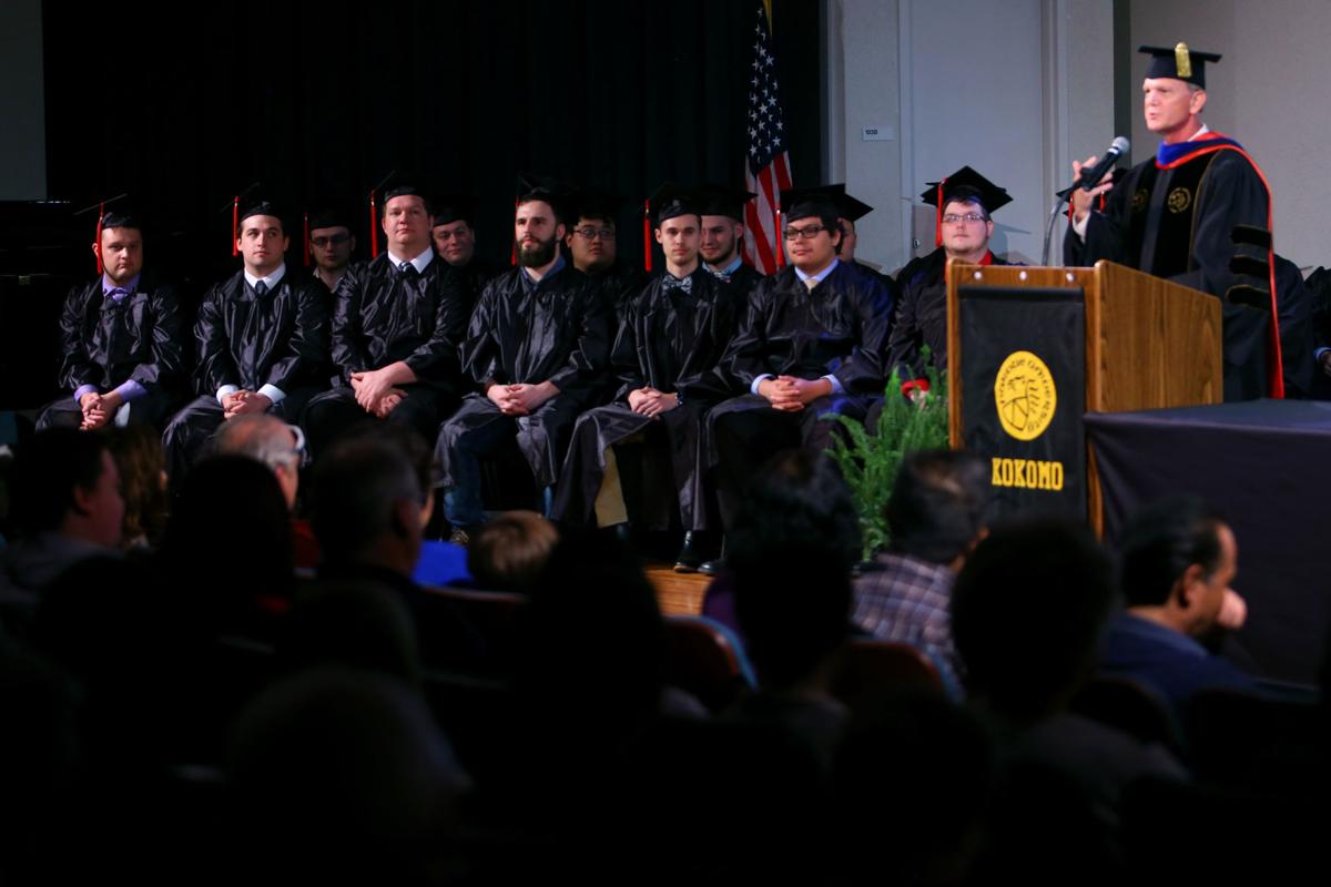 Purdue Polytechnic Institute Graduation | News | kokomotribune.com
