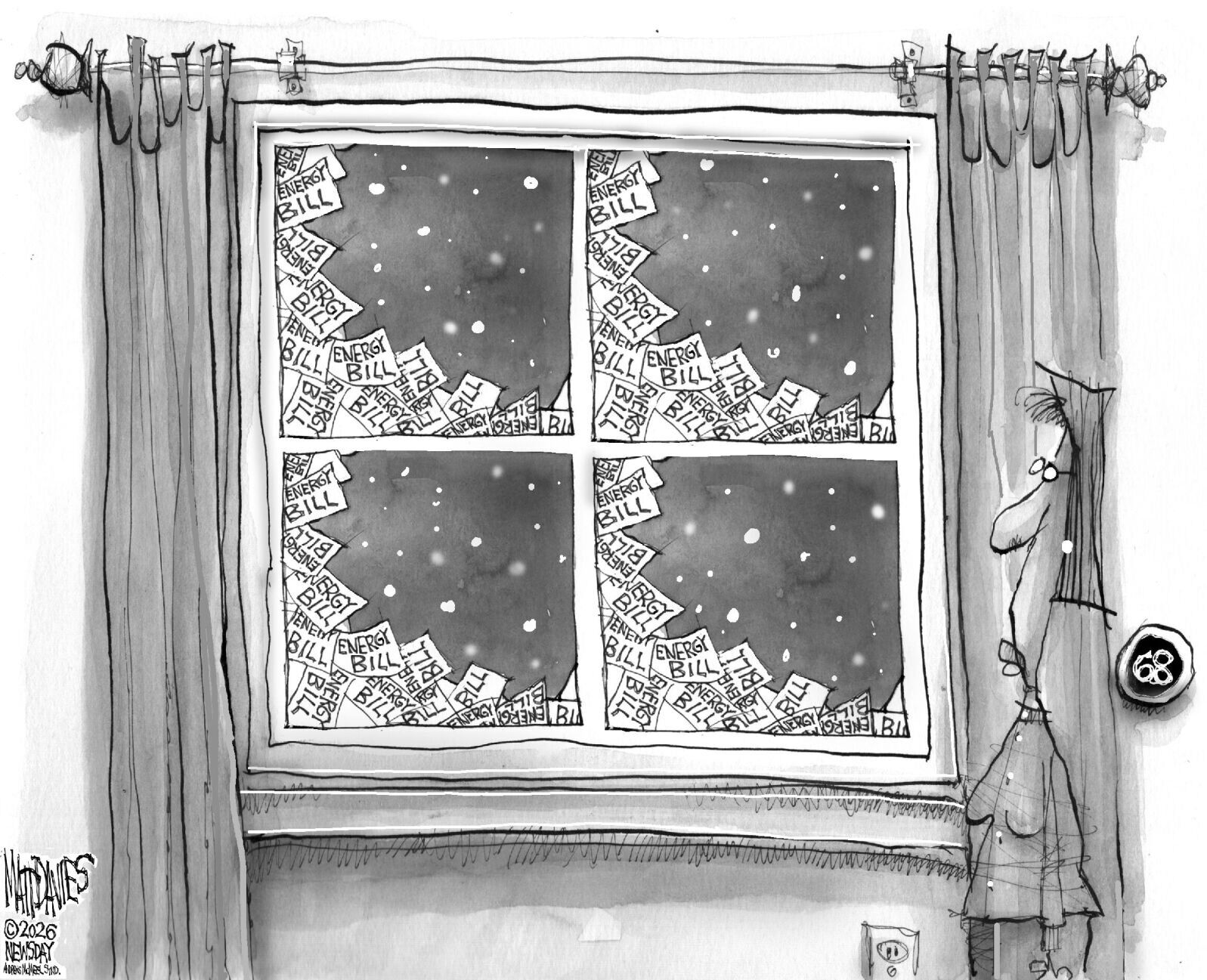 The latest editorial cartoon | Cartoons | kokomotribune.com