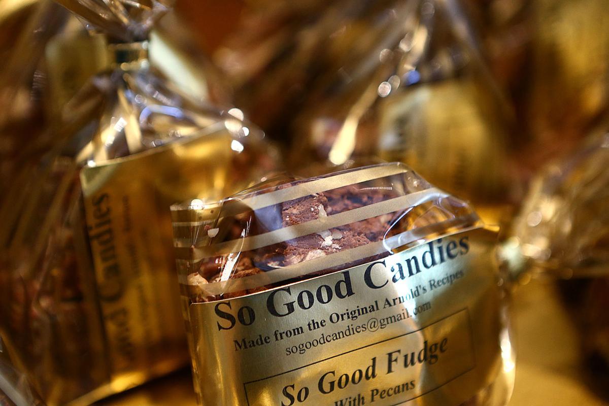 So Good Candies brings back flavors from Peru's iconic fudge shop ...