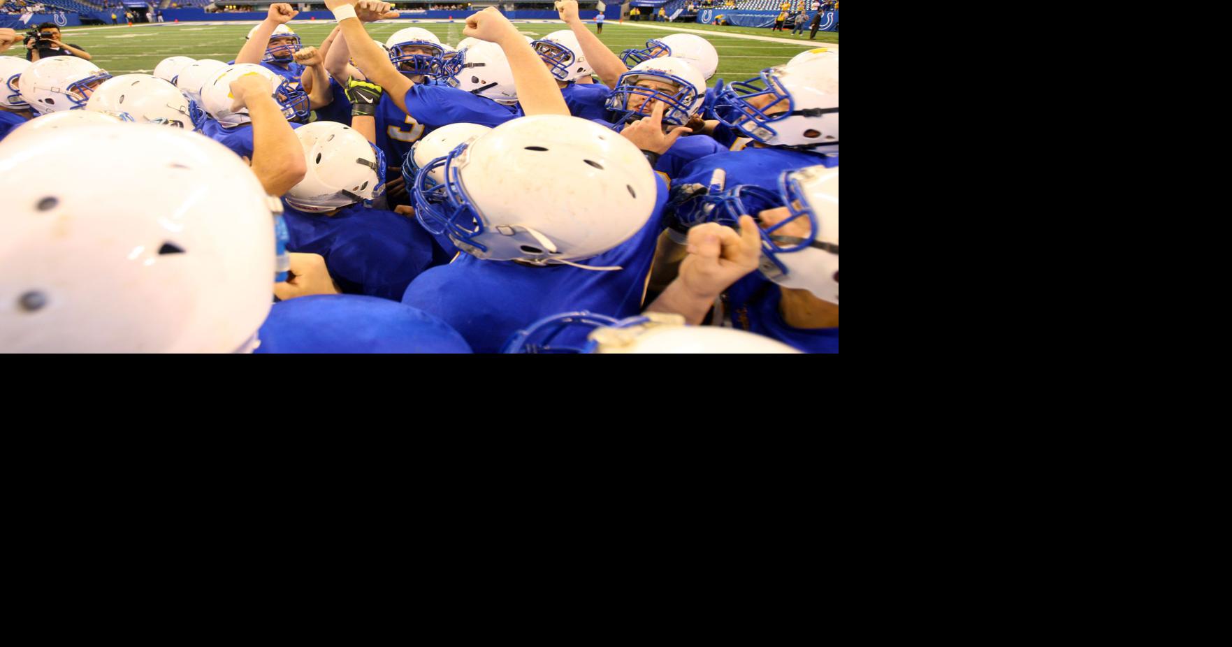 FOOTBALL: Gilbert’s passing hits hard for TC coach Arnold | Sports ...