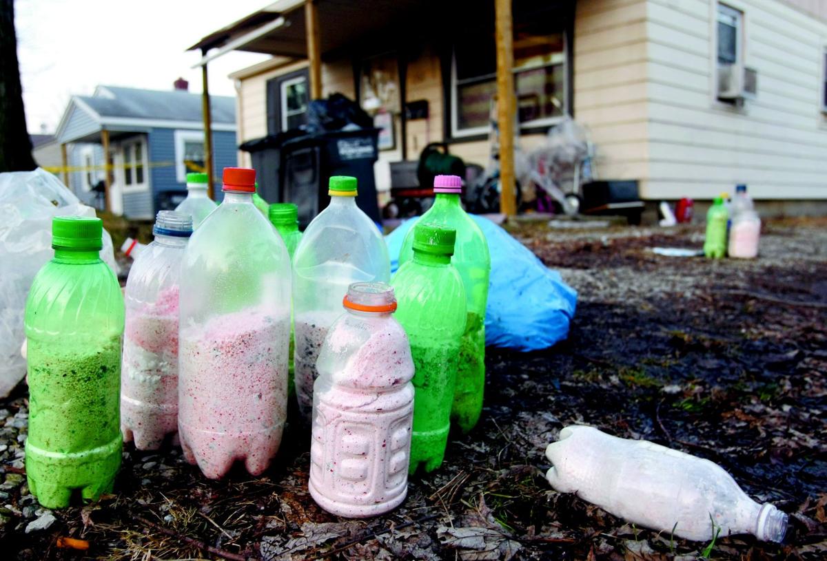 Meth House Madness Local News