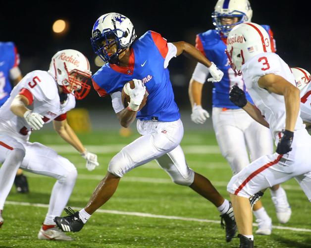 FOOTBALL: Kokomo beats Plymouth for 1st win of season | Sports ...