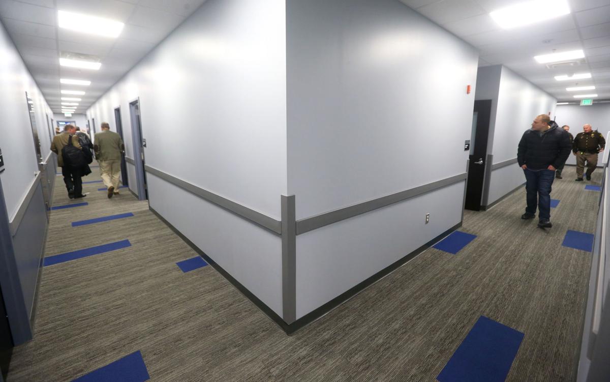 Tipton County opens new jail | Local news | kokomotribune.com