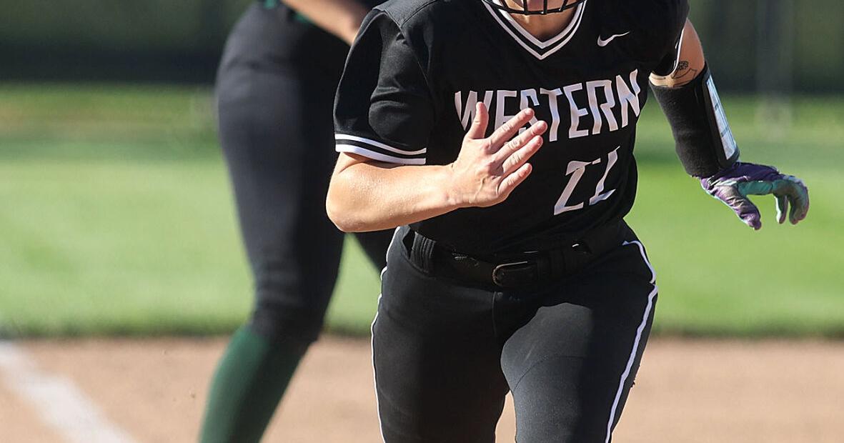 SOFTBALL: Panthers' Erb is finalist for Miss Softball; 5 players make ...