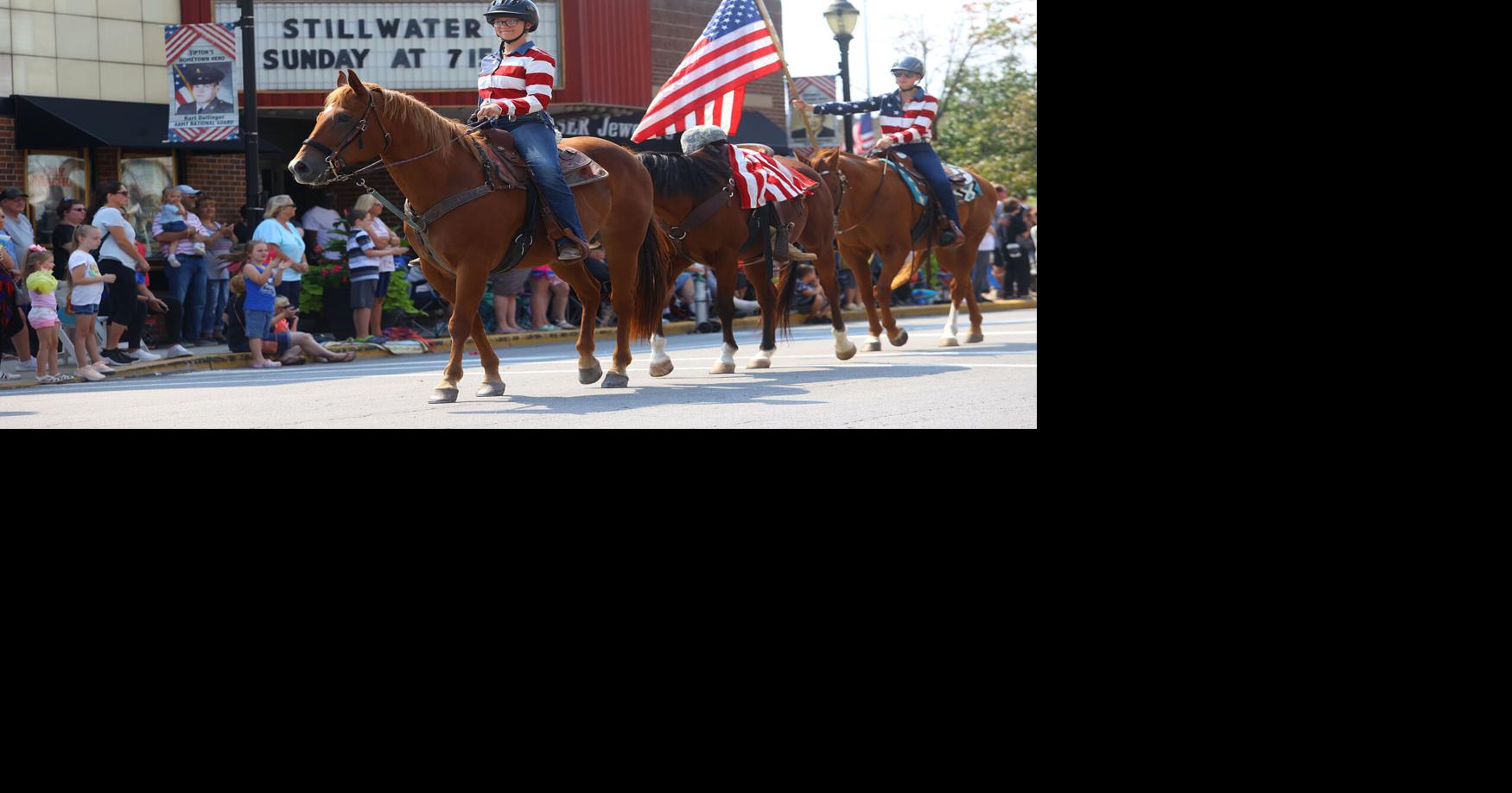 PHOTOS: Tipton Pork Fest & Parade | News | kokomotribune.com