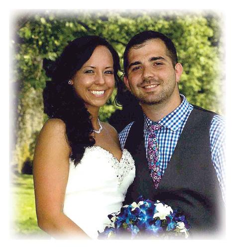 Chantel Laudenschlager and Chad Boruff | Community | kokomotribune.com