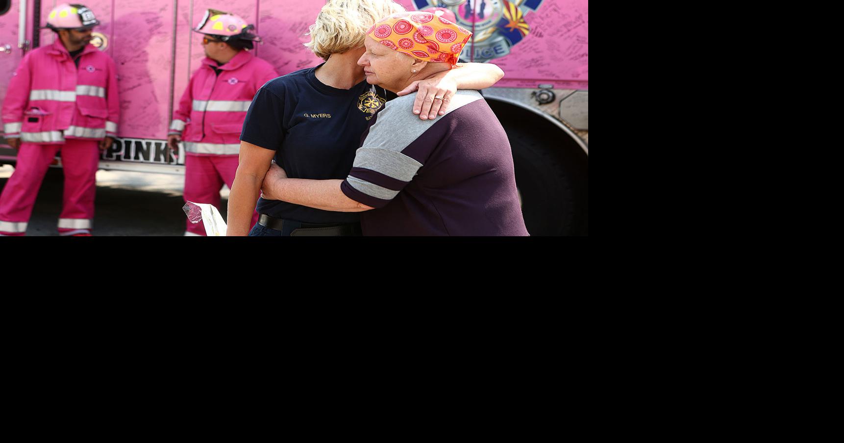 PHOTO GALLERY: Pink Heals Tour | News | kokomotribune.com