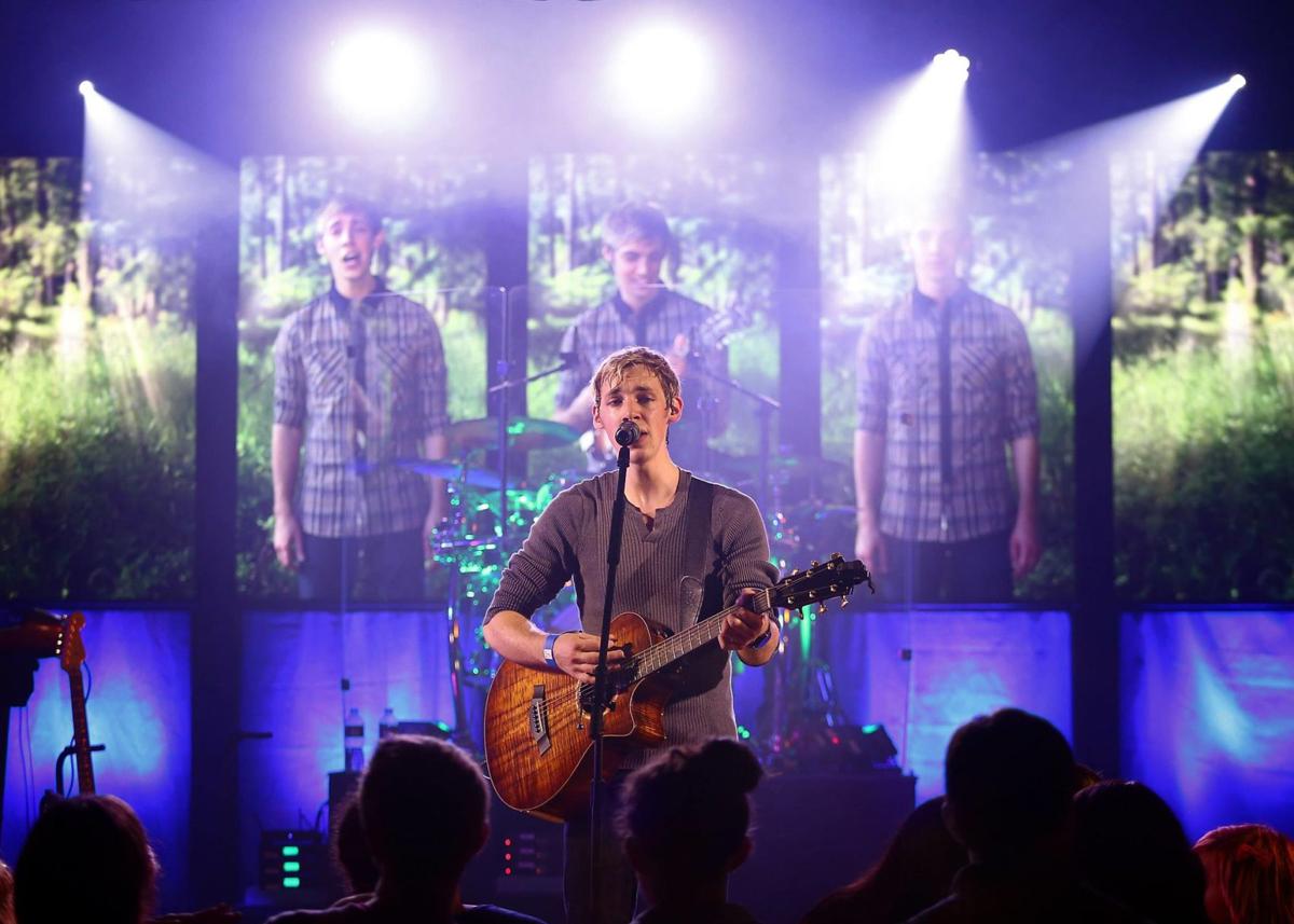 Kokomo Community Concerts presents 'Glee' actor Derik Nelson & Family ...