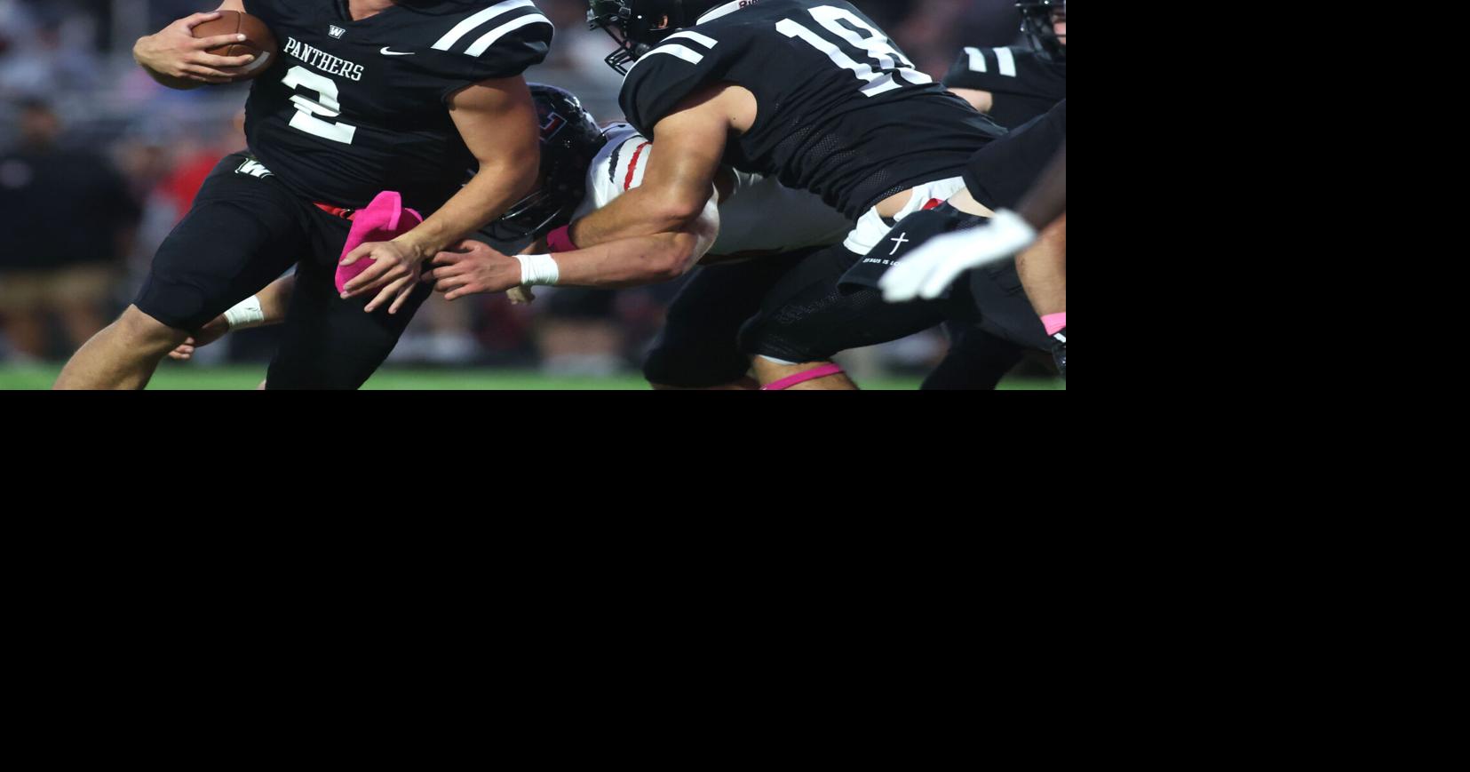 FOOTBALL: Panthers out-tough Red Devils | Sports | kokomotribune.com