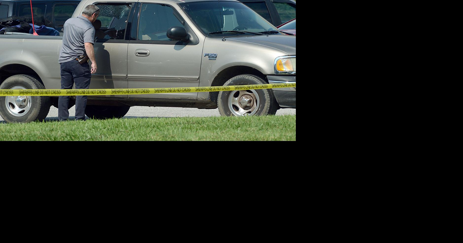 Charges filed against Shane Meehan in officer's shooting death | News ...