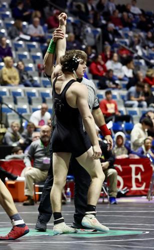 Western wrestling semistate | | kokomotribune.com