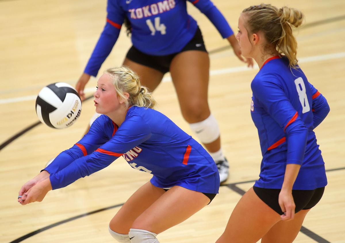 Prep roundup for Wednesday, Aug. 18 | Sports | kokomotribune.com