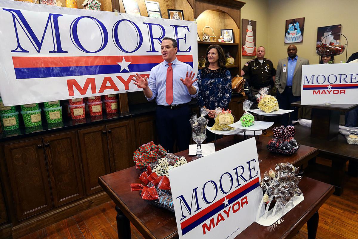 Moore announces candidacy for Kokomo mayor | Local news | kokomotribune.com