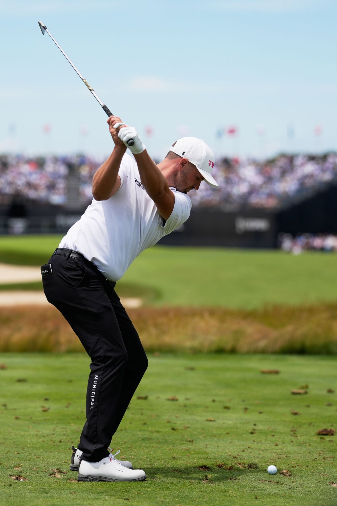 Clark builds 4-shot lead at US Open with lowest 36-hole score at ...
