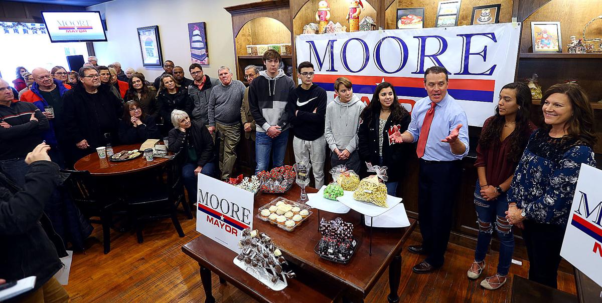 Moore announces candidacy for Kokomo mayor | Local news | kokomotribune.com