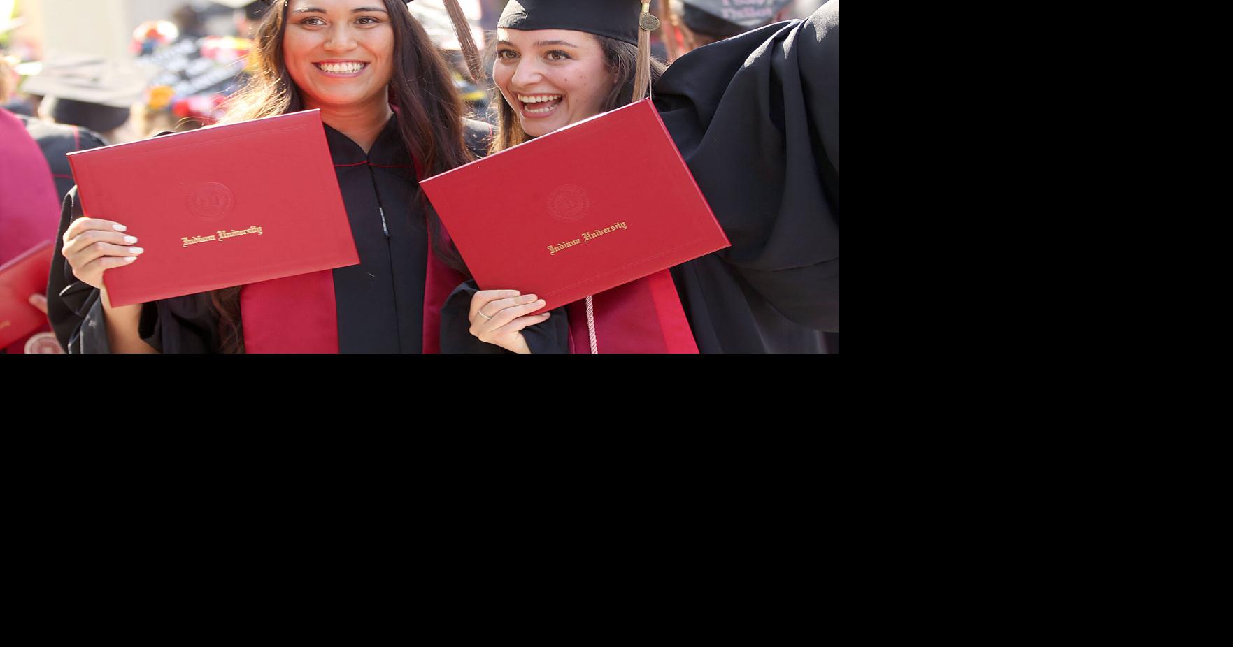 IU Kokomo celebrates 53rd commencement ceremony | News | kokomotribune.com