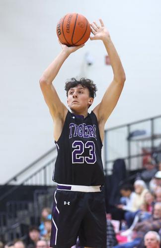 PHOTOS: Taylor vs Northwestern boys BB | Sports | kokomotribune.com