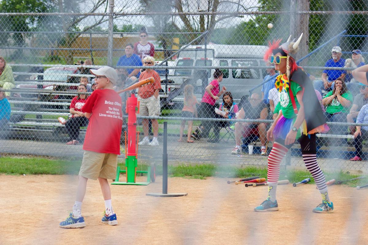 Buddy Ball provides active outlet for children with special needs ...